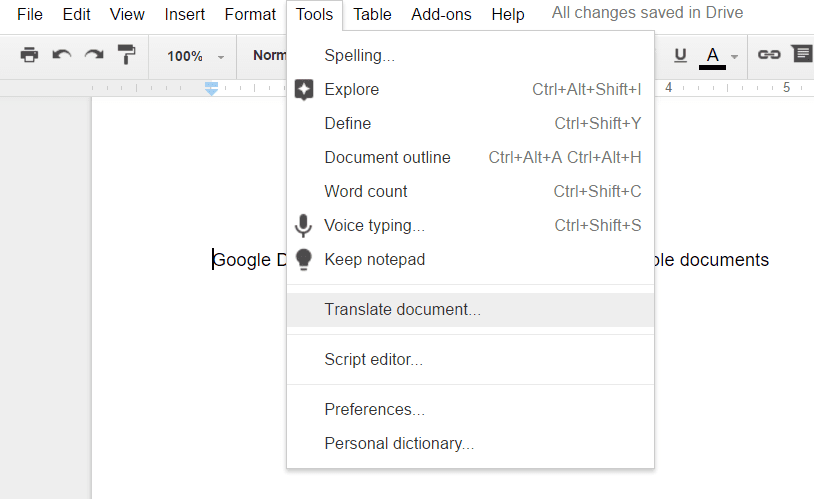 The Ultimate Guide to Google Docs | Hiver Blog
