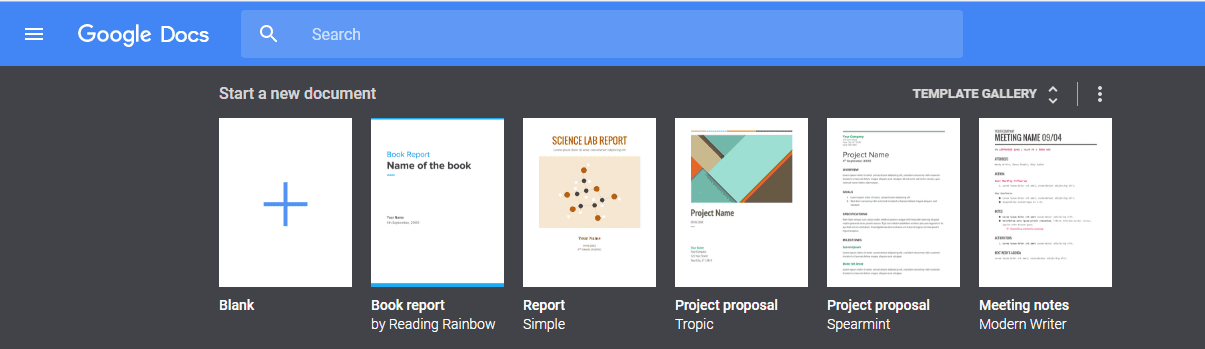 The Ultimate Guide to Google Docs | Hiver Blog