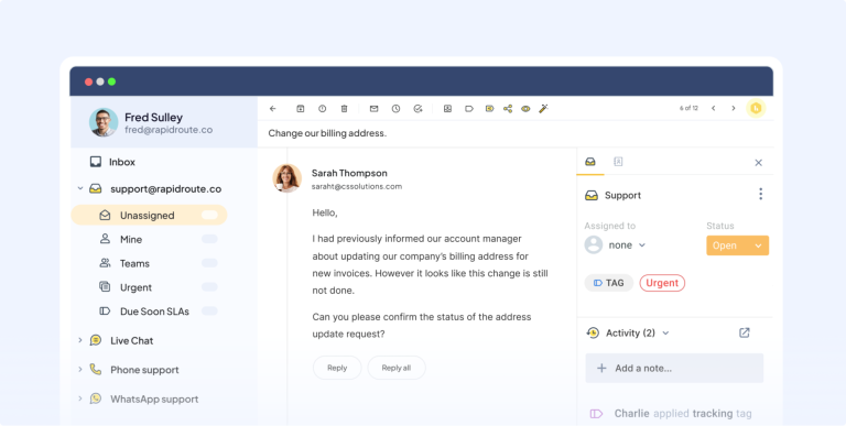 Gmail as Helpdesk: The Complete Setup Guide for 2025