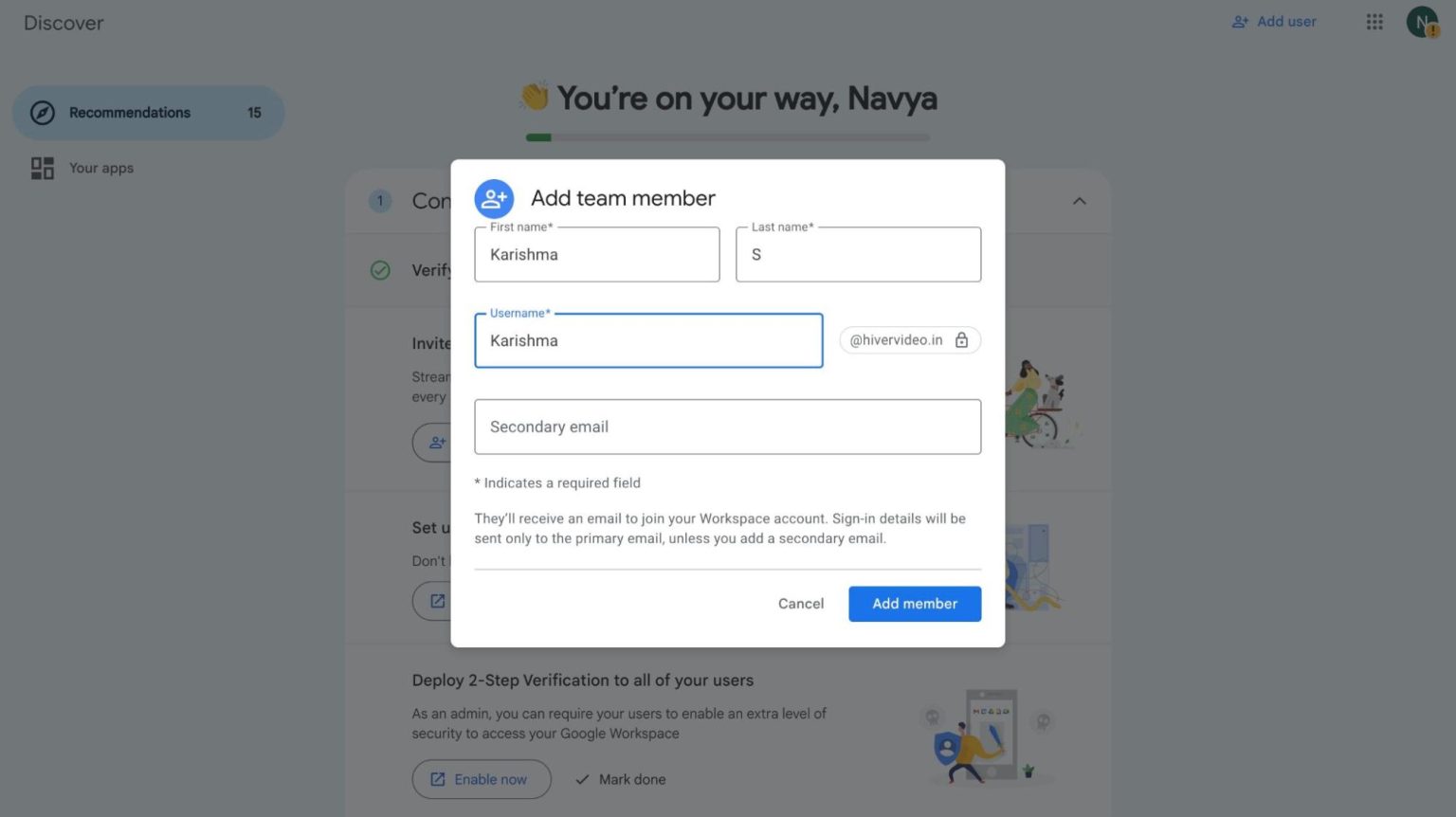 How to Set Up Google Workspace for Your Business in 2026.