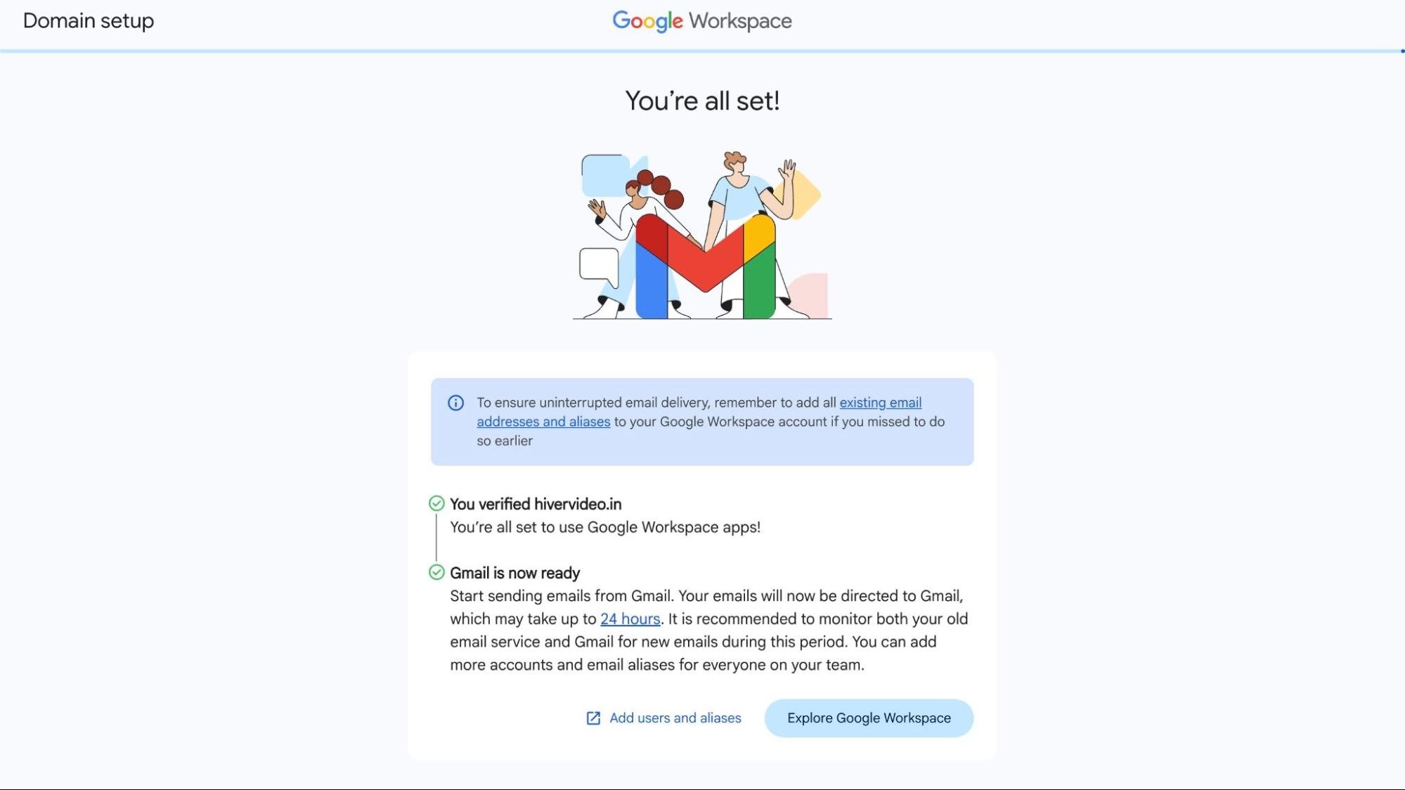 How to Set Up Google Workspace for Your Business in 2026.