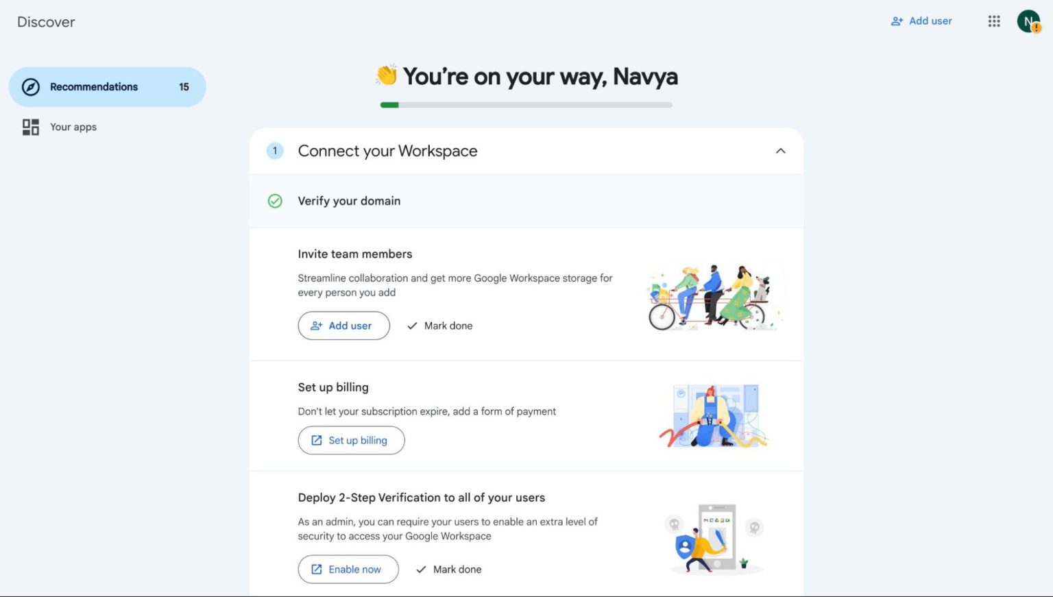 How to Set Up Google Workspace for Your Business in 2026.