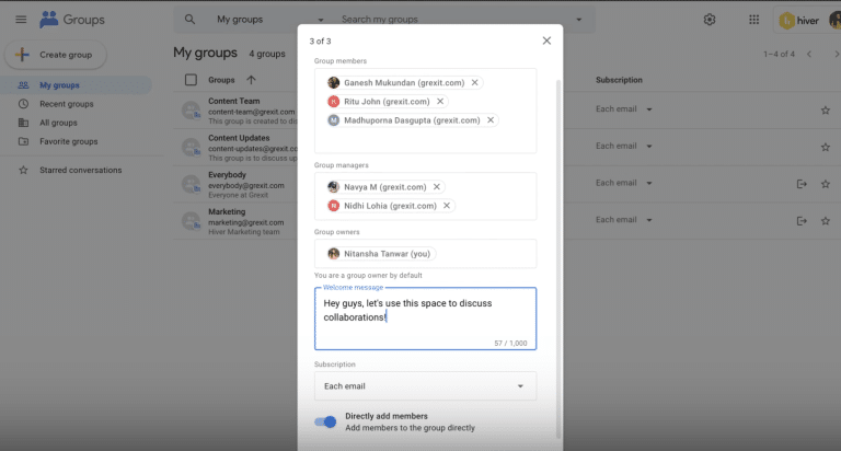 Google Workspace Shared Inbox: A Quick Guide