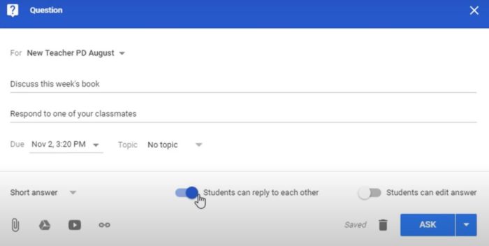 Google Classroom Basics: A Beginner’s Guide in 2025