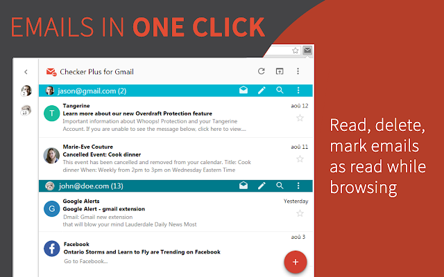 Top Chrome Extensions for Managing Emails Better in 2025