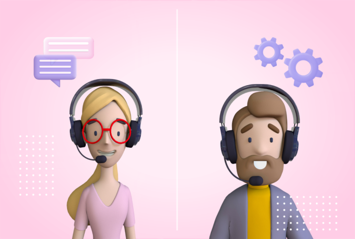 Customer Service vs Customer Support Explained: Differences, Use Cases ...