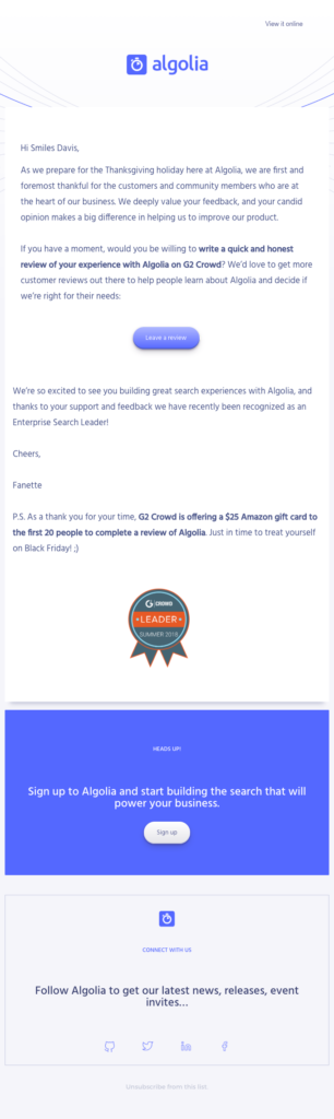 17 Customer Success Email Templates for Every Use Case