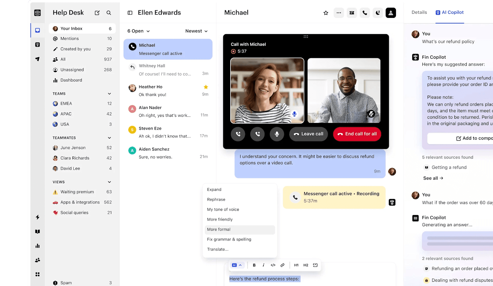 12 Customer Messaging Platforms To Streamline Support In 2025