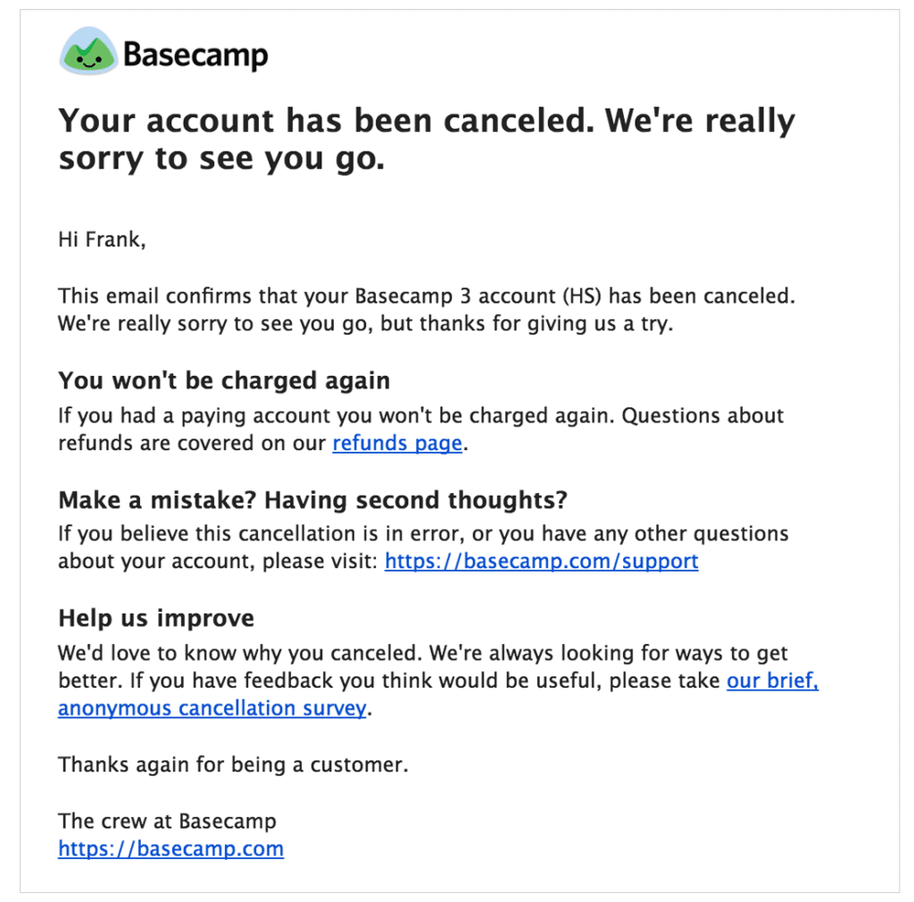 17 Customer Success Email Templates for Every Use Case