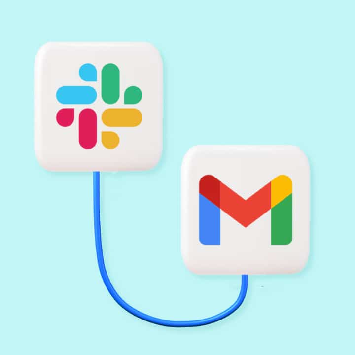 Learn how to integrate Slack with Gmail efficiently