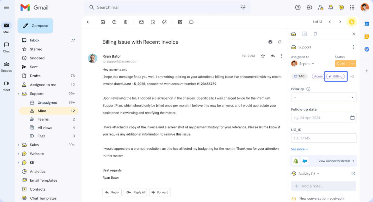 19 AI Email Management Tools To Check Out in 2025