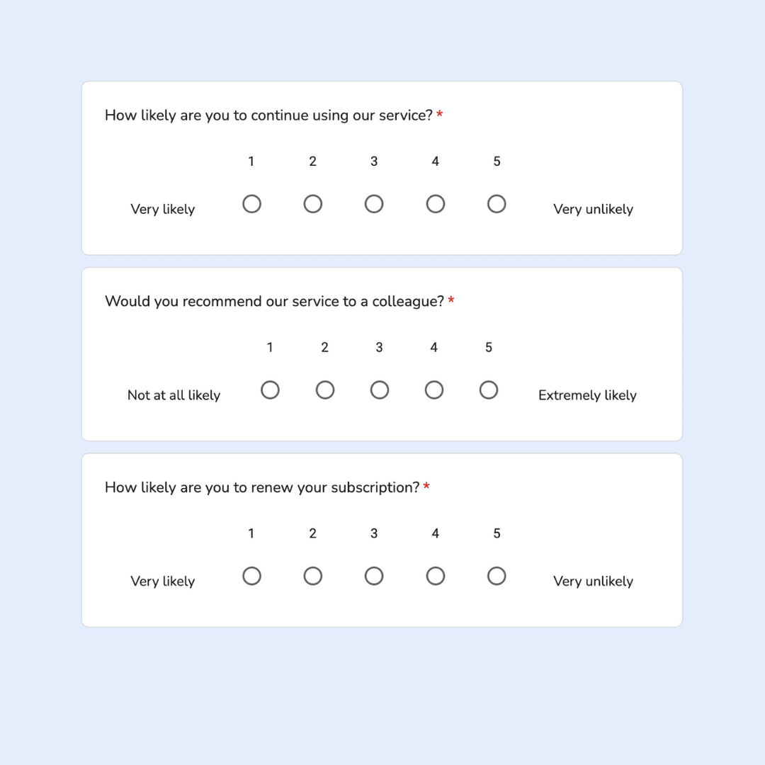 45 csat survey examples + templates with bonus tips.