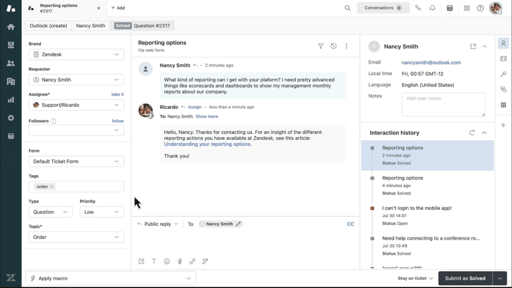 12 ai email management tools and features in 2025.