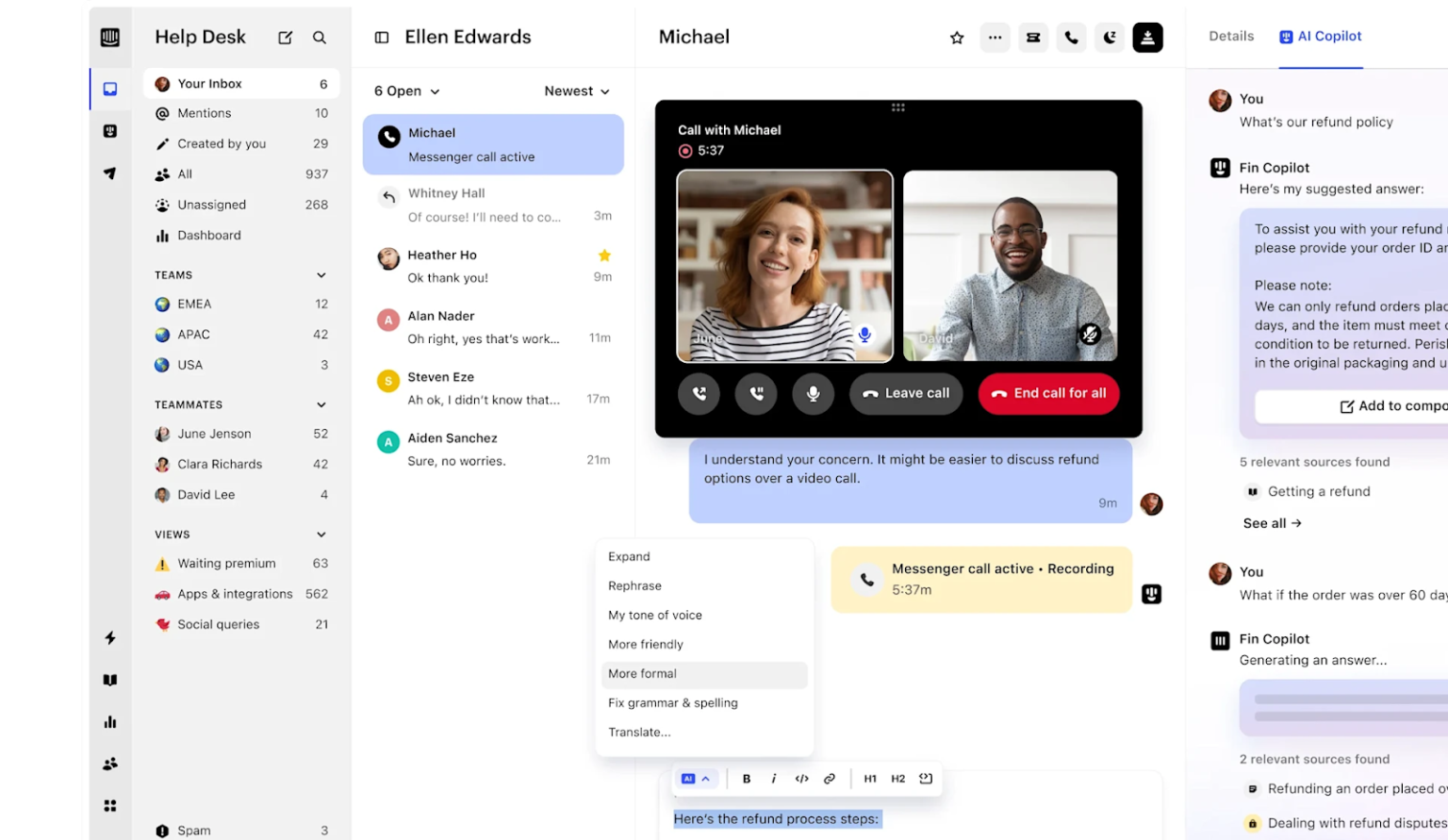 Helpdesk Automation: 12 Tools Compared, Must-Have Features & Use Cases