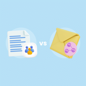 Distribution List vs. Shared Mailbox: Key Differences in 2025.