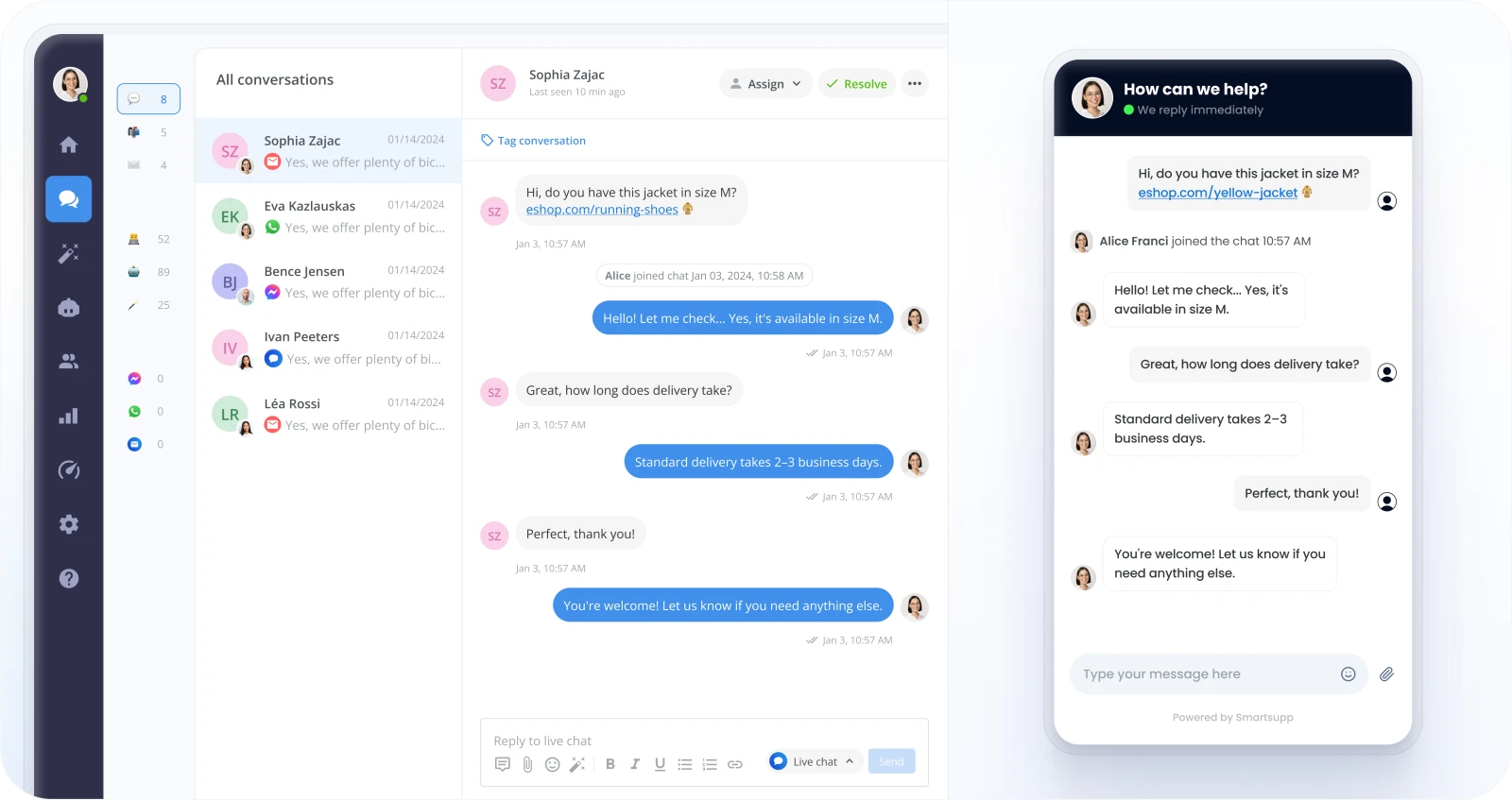Ecommerce Live Chat: Tools to Convert Visitors Faster