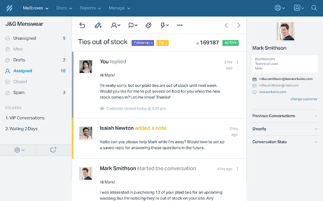 10 Top Web-Based Help Desk Software for 2025 Customer Support