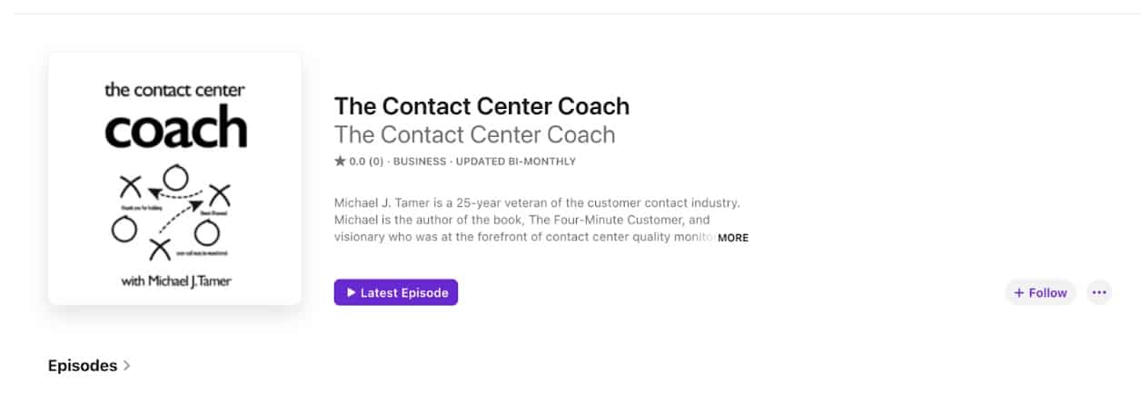 10 Best Customer Service Podcasts to Listen to in 2025.