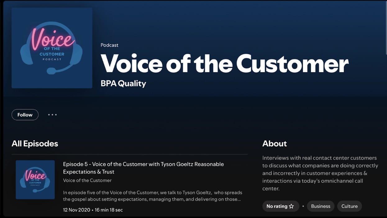 10 Best Customer Service Podcasts to Listen to in 2025.