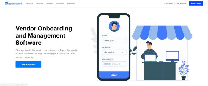 Top 11 Vendor Management Software in 2025