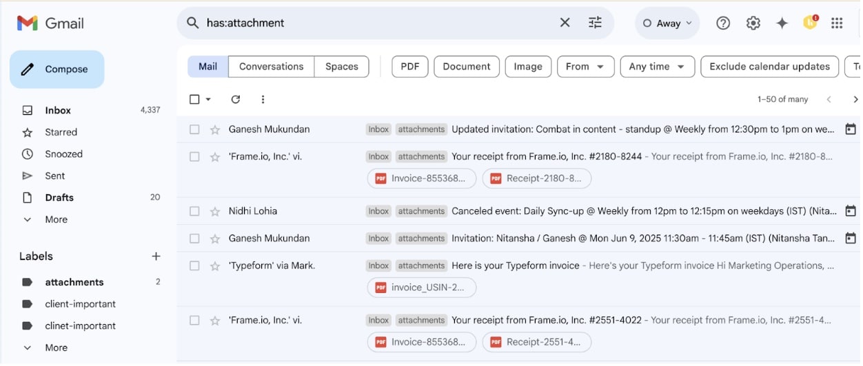50 Gmail Search Operators and How to Use Them (with Examples)