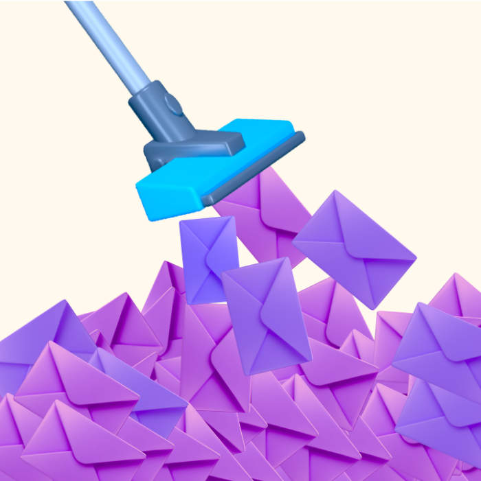 How to Clean Up Your Email Inbox: 4 Simple Steps for 2025.