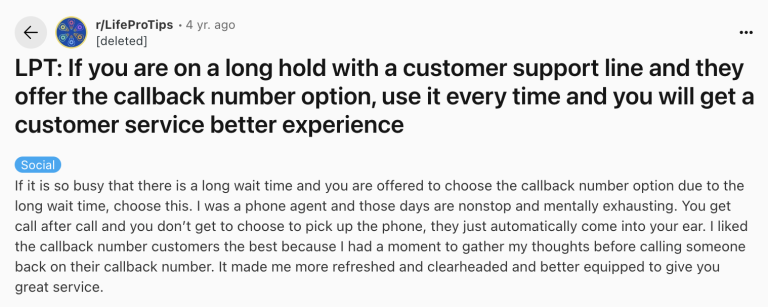 The Complete Guide to Customer Callback Services