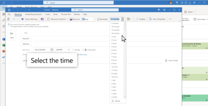 A Simple Guide to Setting Up Reminders in Outlook for 2025.