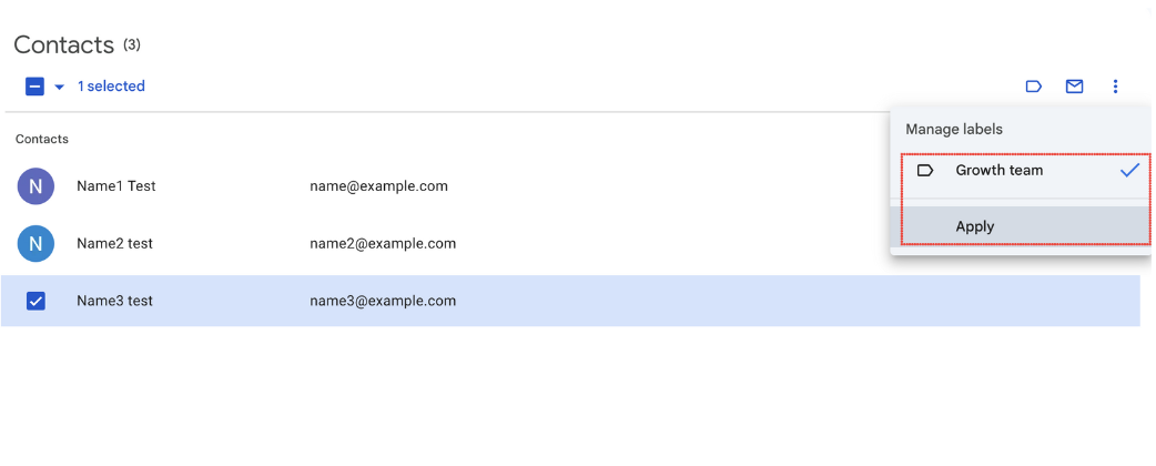 How to Create Distribution Lists in Gmail