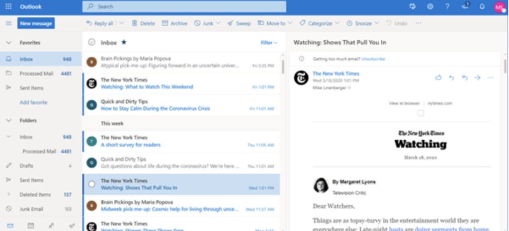 How to Sync OneDrive with Outlook?