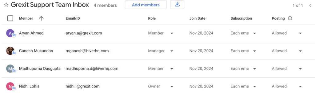 How to Set Up a Shared Inbox in Gmail in 2026