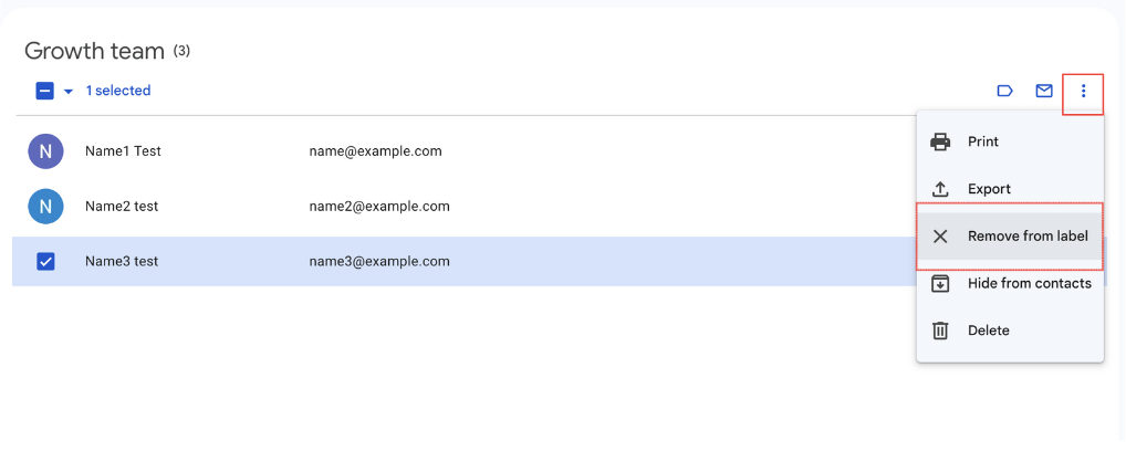 How to Create Distribution Lists in Gmail