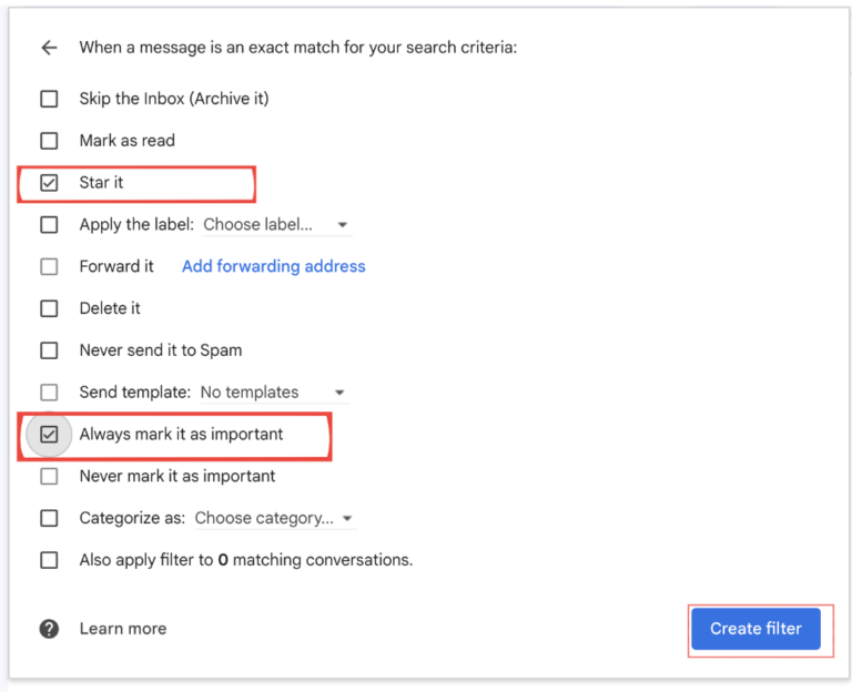 How to Create Rules in Gmail to Automate Your Workflow