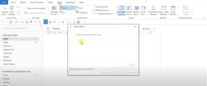 A Simple Guide to Setting Up Reminders in Outlook for 2025.