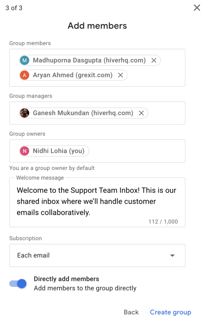 How to Set Up a Shared Inbox in Gmail in 2026
