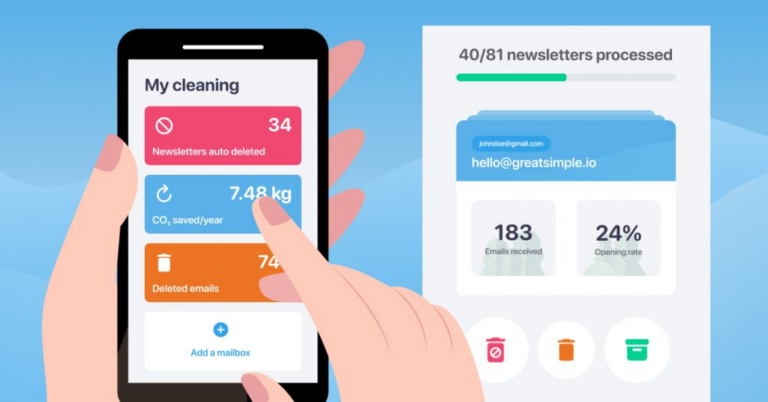10 AI Email Cleaning Tools for a Clutter-Free Inbox