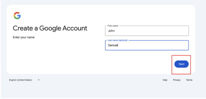 How To Create A New Gmail Account: 2025 Guide