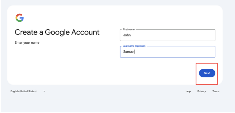 How To Create A New Gmail Account: 2025 Guide