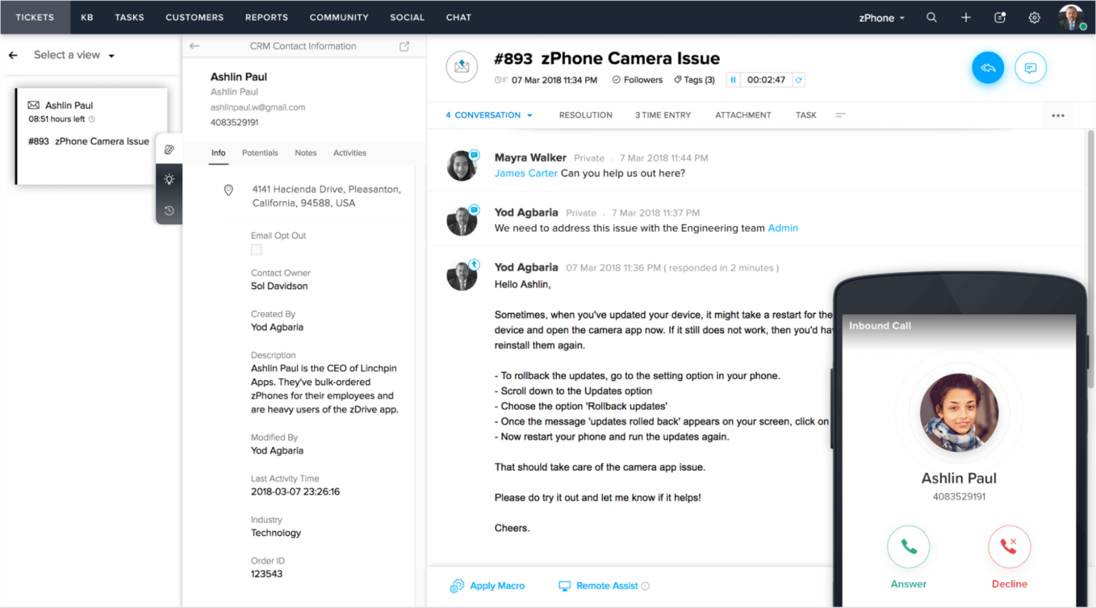 Best Free Help Desk Software for 2025