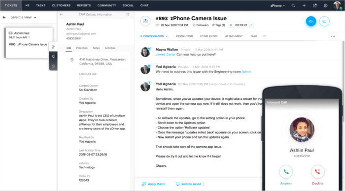 Best Free Help Desk Software for 2025