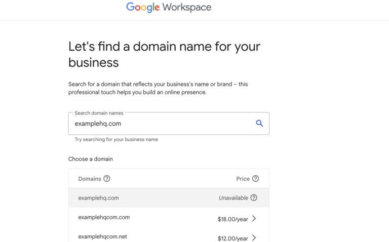 How to Set Up Gmail for Business in 2025