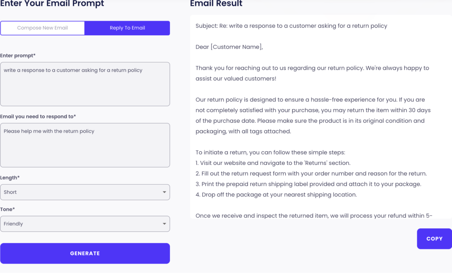 Top 8 AI Email Response Generators in 2025