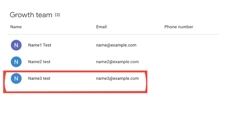 How to Create Distribution Lists in Gmail