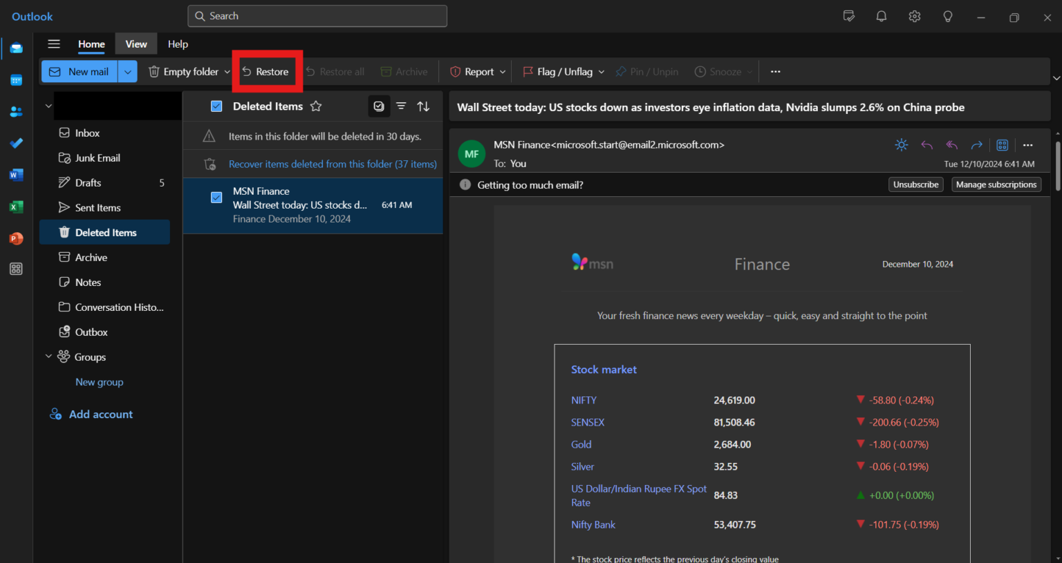 How to Recover Deleted Emails: A Step-by-Step Guide for 2025
