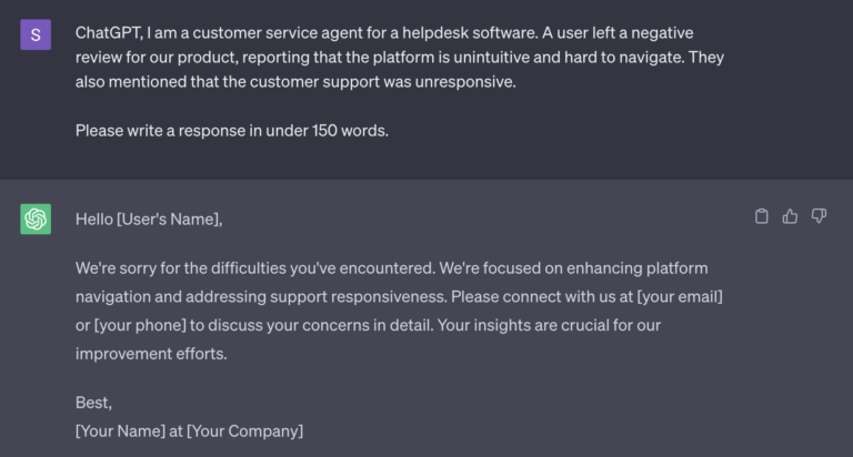 ChatGPT in Customer Service: Implementation Tips for 2025.