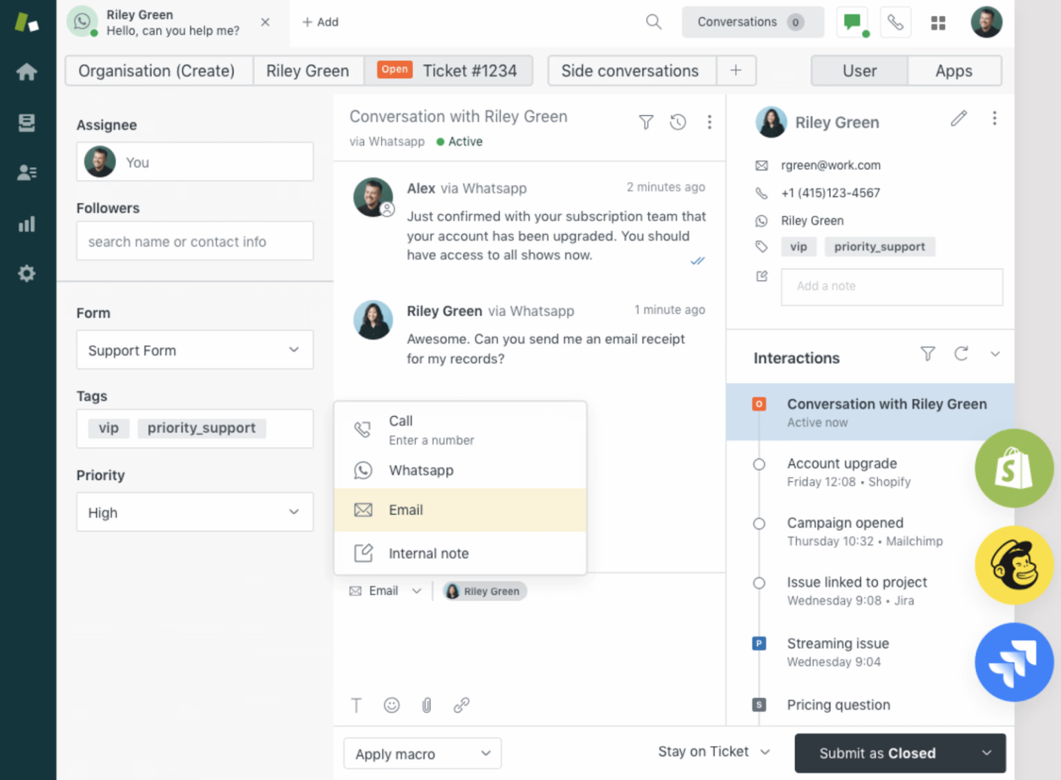 Top 10 Customer Tracking Software in 2025