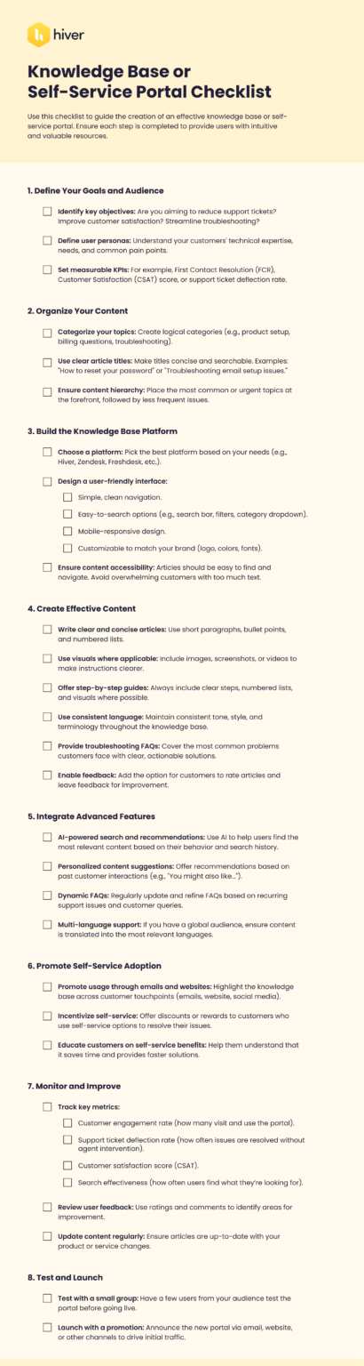 What is Tier 0 Customer Support? Building a System for 2025