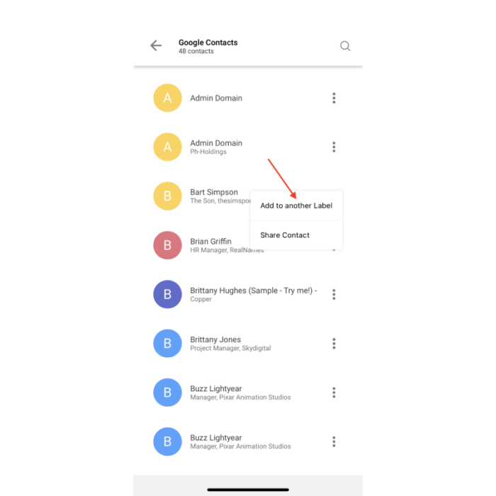 Google Contacts: 5 Must-Know Tips and Tricks for 2025