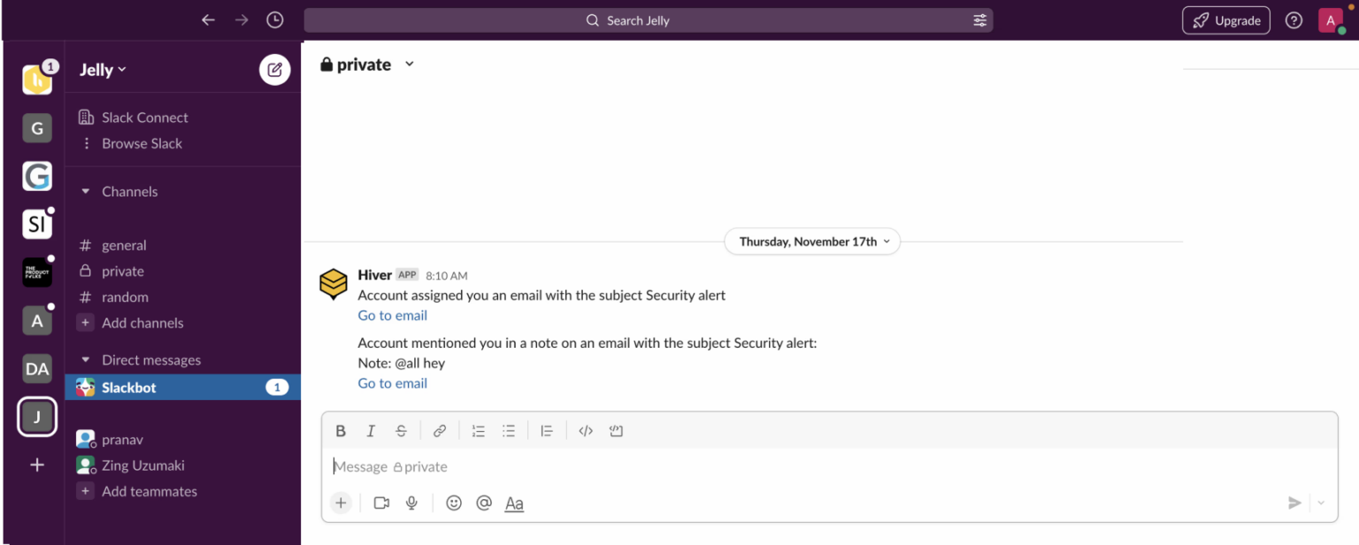 Learn how to integrate Slack with Gmail efficiently