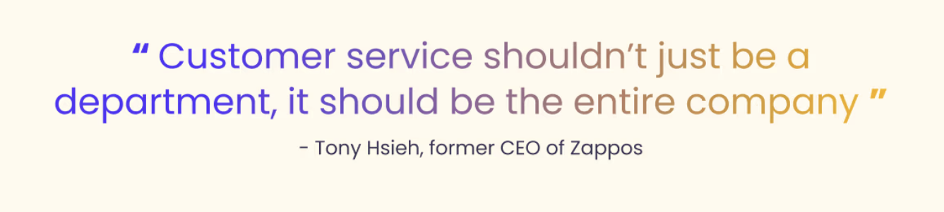 Customer Service Philosophy: What It Means and Why It Matters
